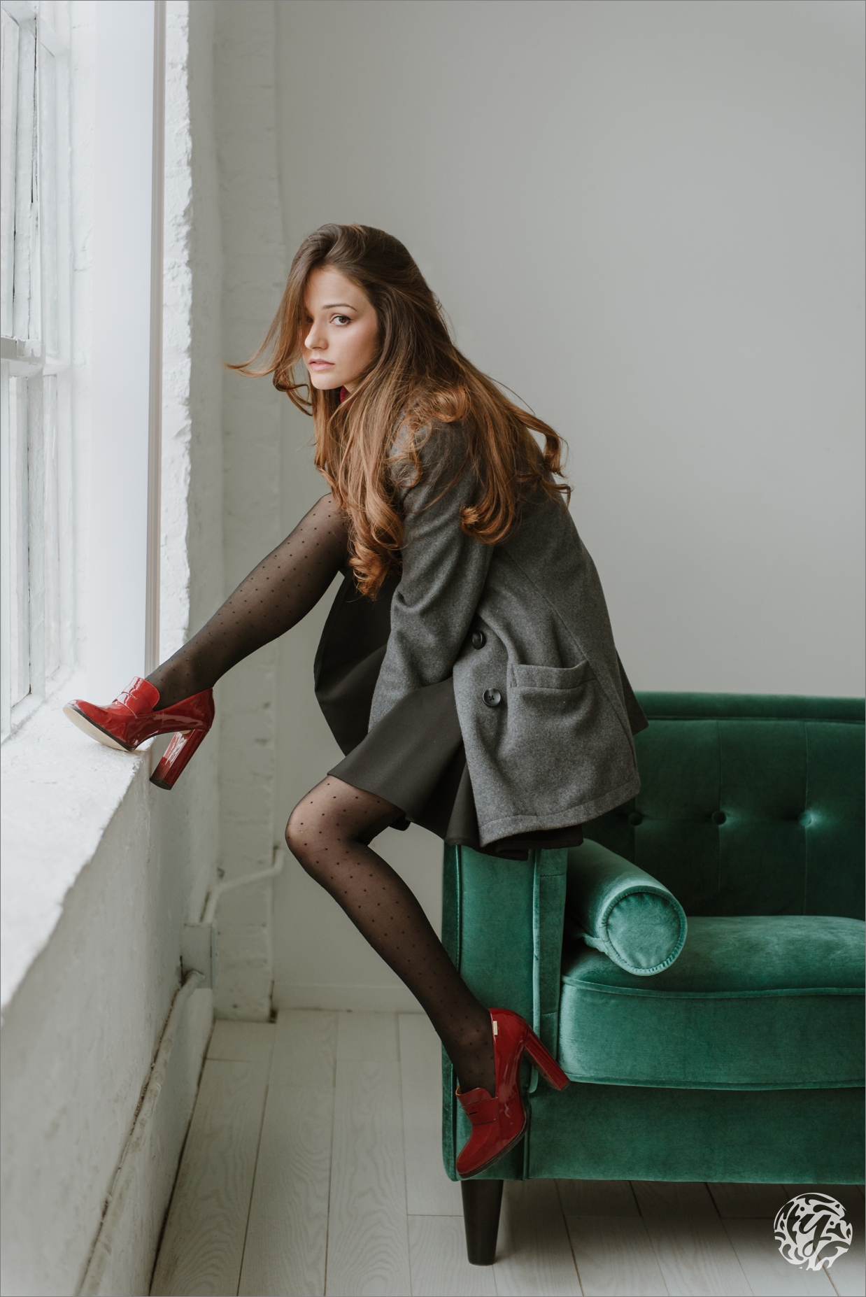 Dallas Portrait Photographer in the studio – The Lumen Room – Los ...